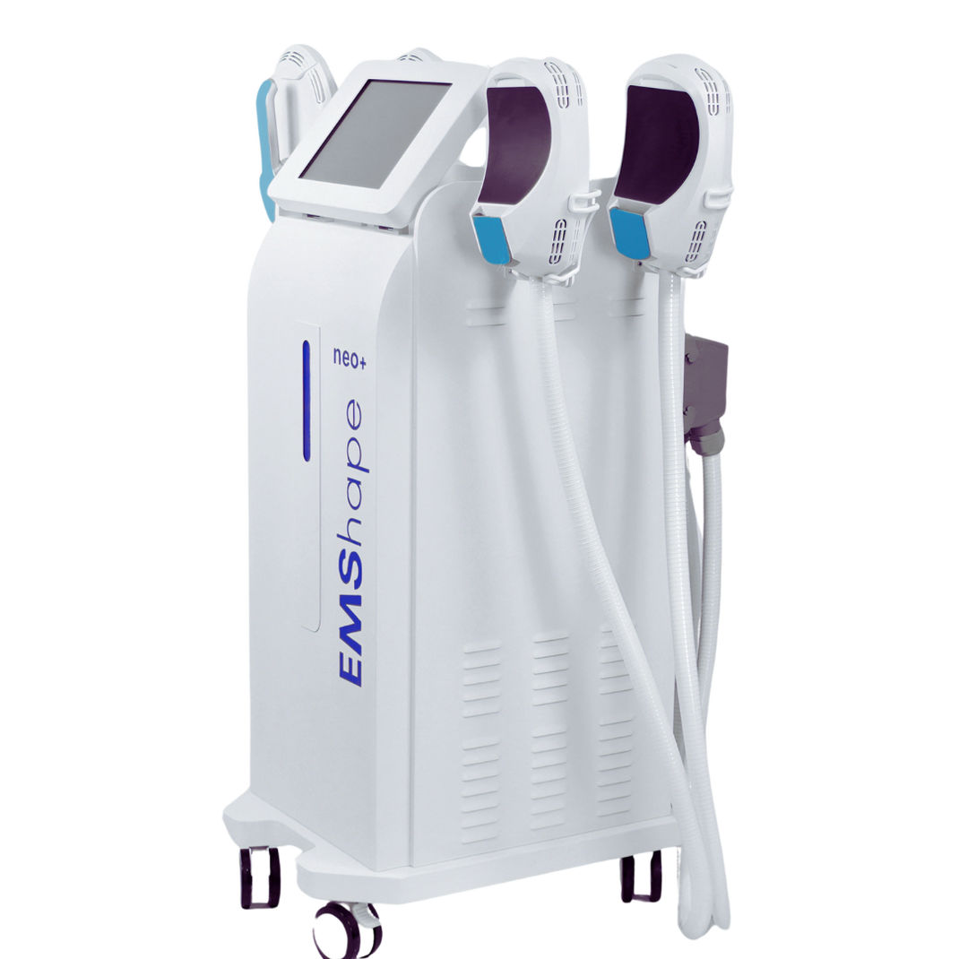 EMShape Neo Plus | Body Sculpting Machine Professional – MShape Beauty ...