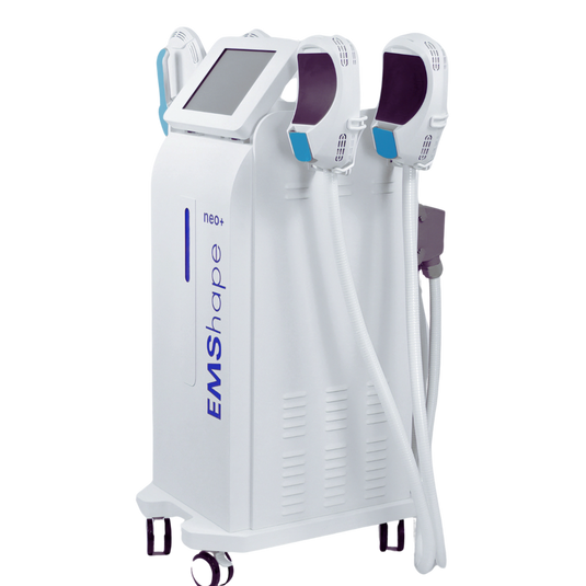 EMShape Neo Plus | Body Sculpting Machine Professional – MShape Beauty ...